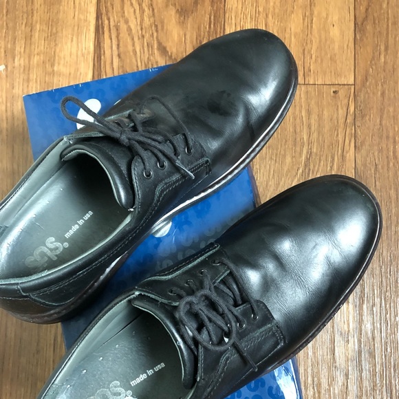 SAS | Shoes | Sas Mens Aden Shoes 225 With Box Sz 2 | Poshmark